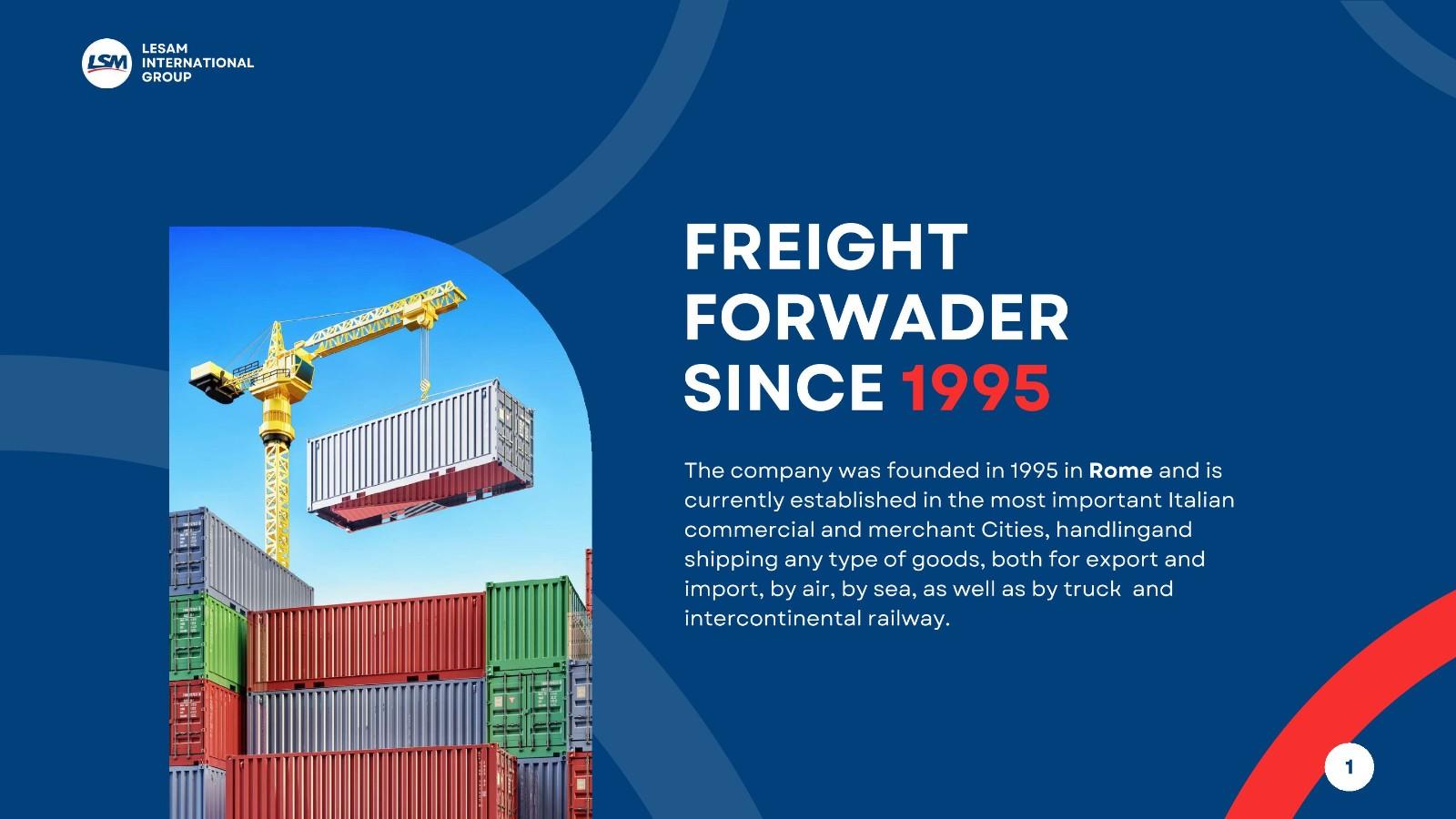 lesam international group srl - olofamily