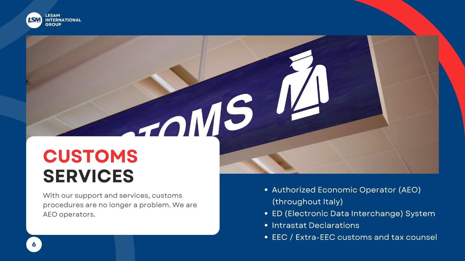 lesam international group srl - olofamily