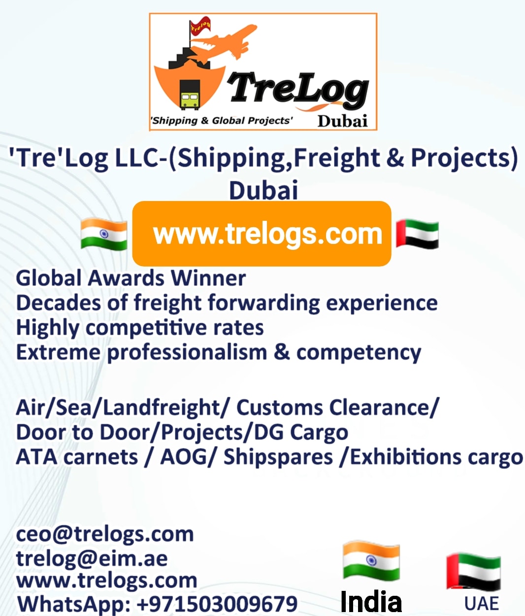 OLO, (Orange Logistics Organization)- International Logistics ...