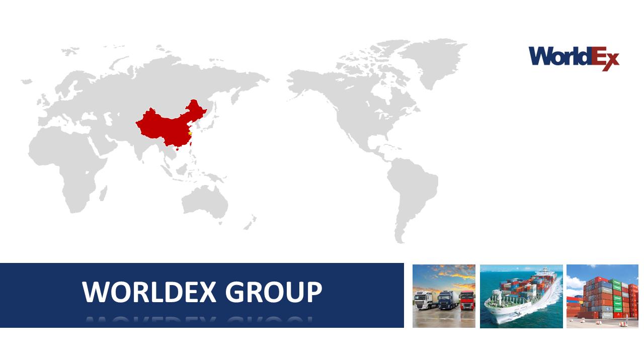 Worldex International Logistics Qingdao Co.,Ltd. - olofamily