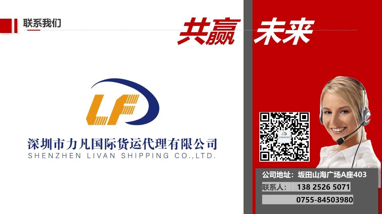中国_ShenZhen LiVan Shipping Co.,Ltd. - 橙心网