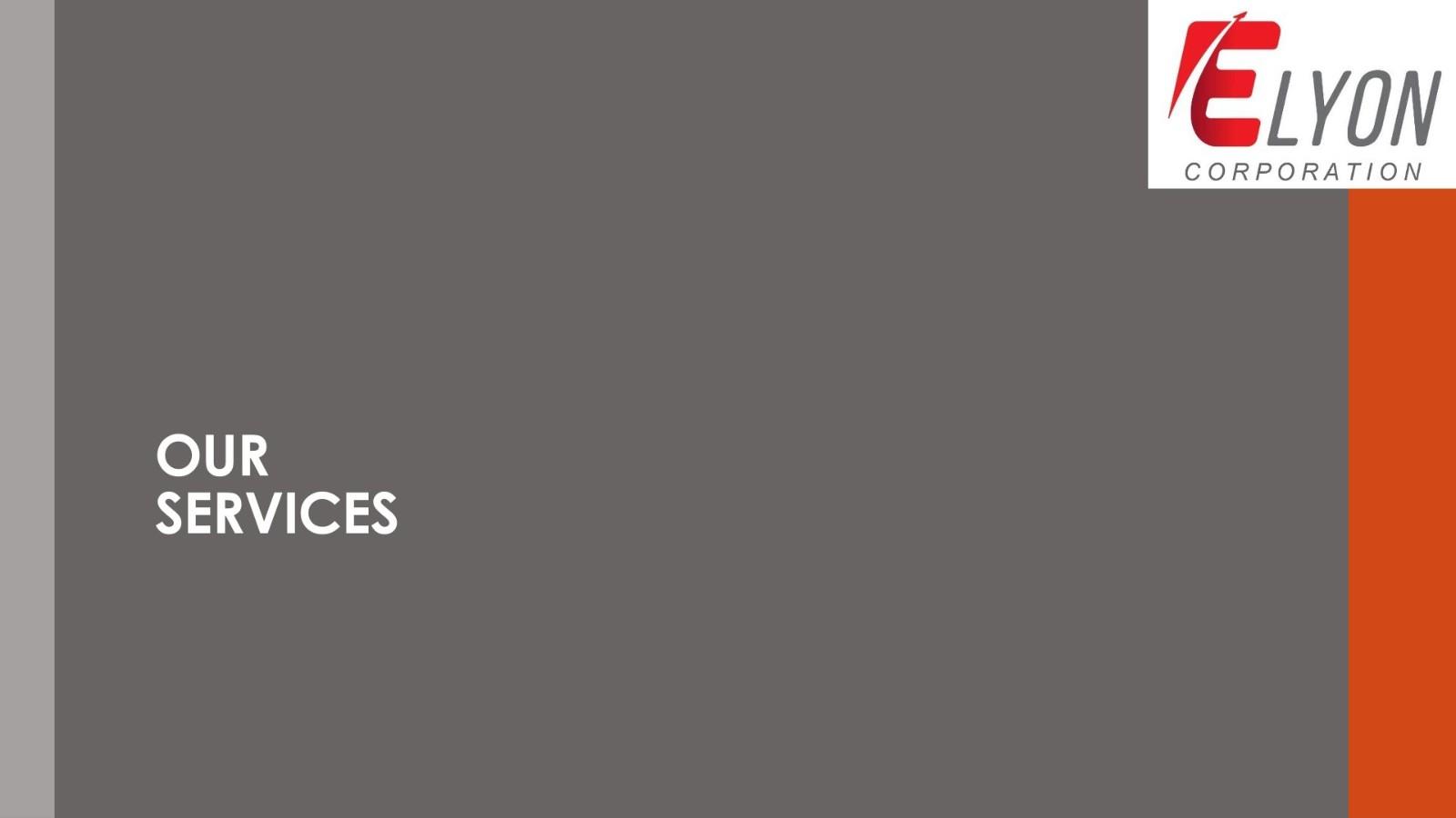 Elyon Logistics-Company Introduction-olofamily