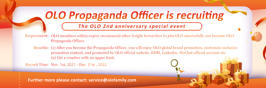 OLO, (Orange Logistics Organization)- International Logistics ...